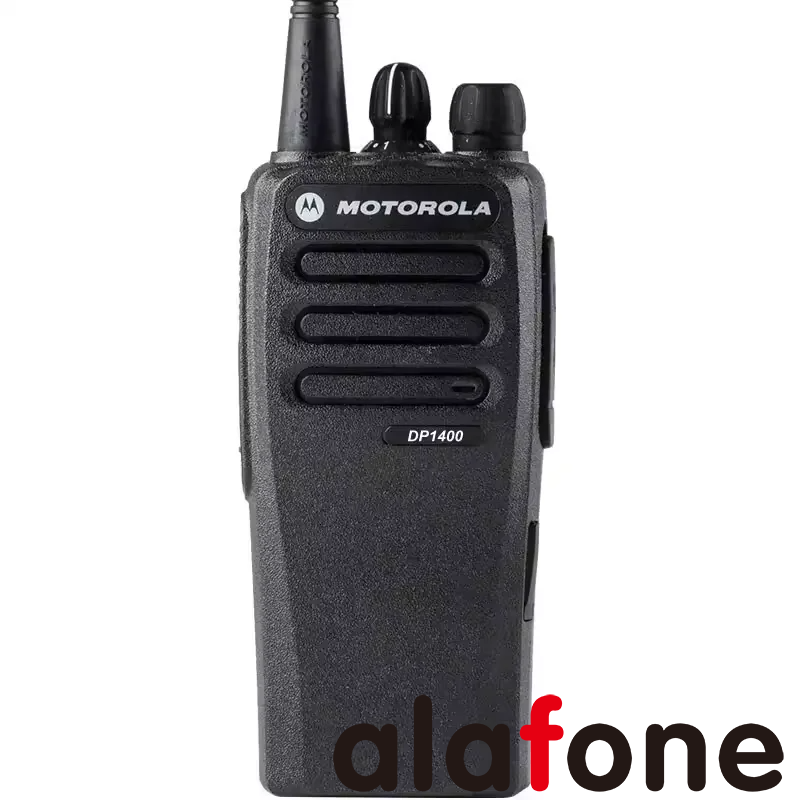 Motorola DP1400 DMR Radio Analogue Digital DMR Handheld Transceiver