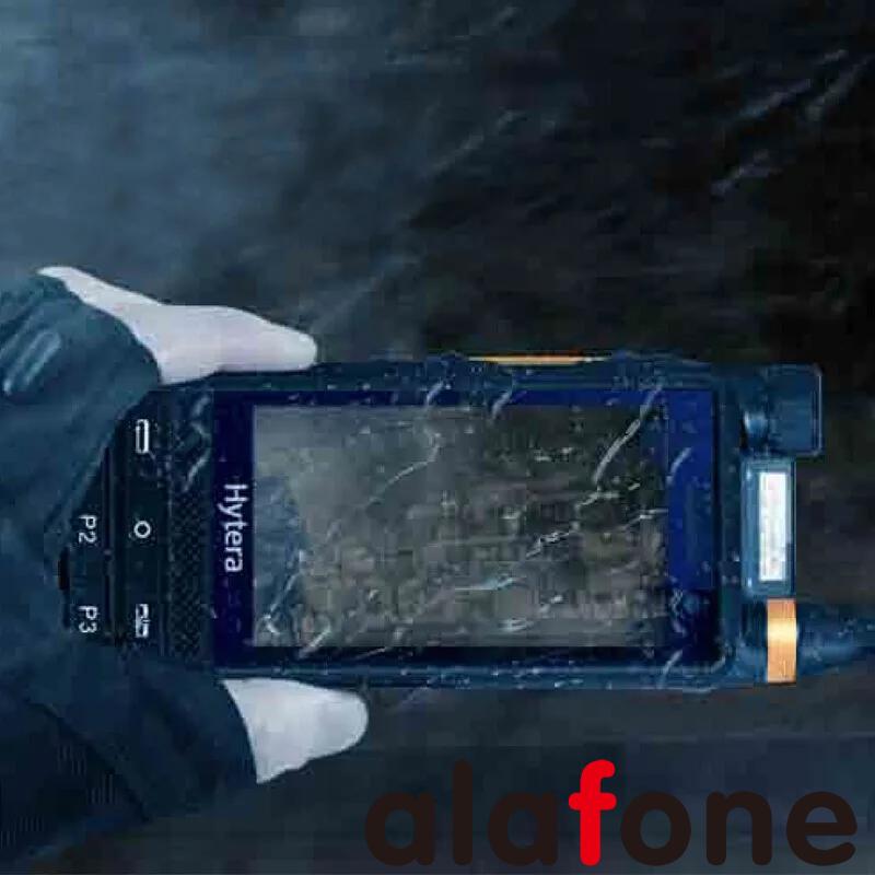 Hytera PDC680 4G Digital Dual-mode Rugged VHF/ UHF/ 350-400 MHz DMR ...