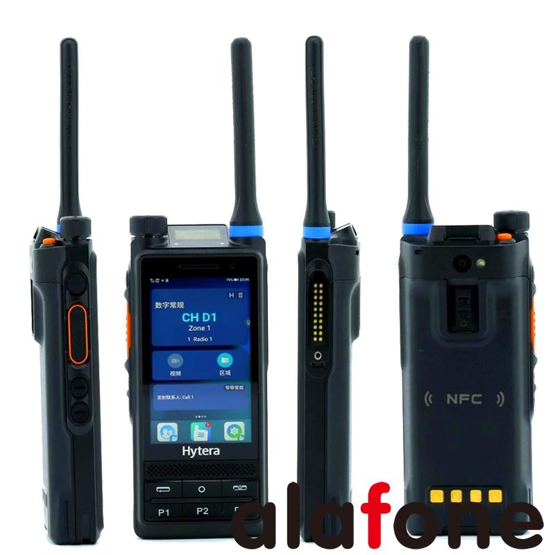 Hytera PDC680 4G Digital Dual-mode Rugged VHF/ UHF/ 350-400 MHz DMR ...