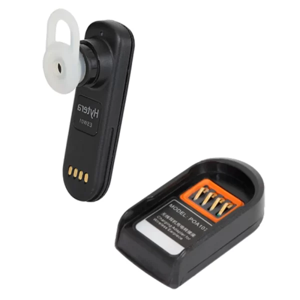 100% Original HYTERA Blue Tooth Wireless Earset ADN-02 and ESW01-N2 ...
