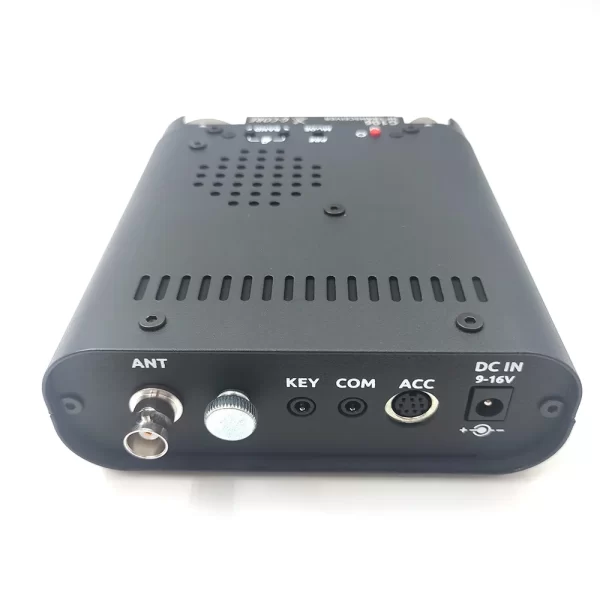 XIEGU G106C HF Portable Hf Transceiver SDR 5W For SSB/CW/AM/FT8 Pofung ...