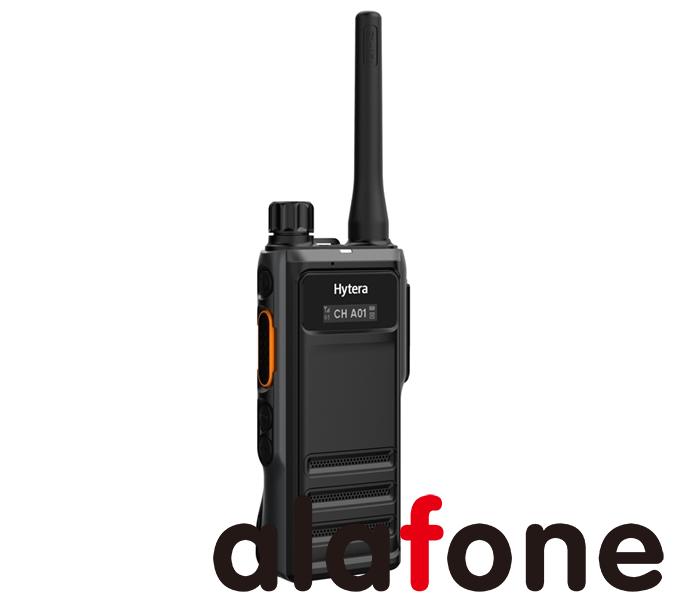 Hytera HP605 Professional Digital DMR Handheld Walkie Talkie - ALAFONE