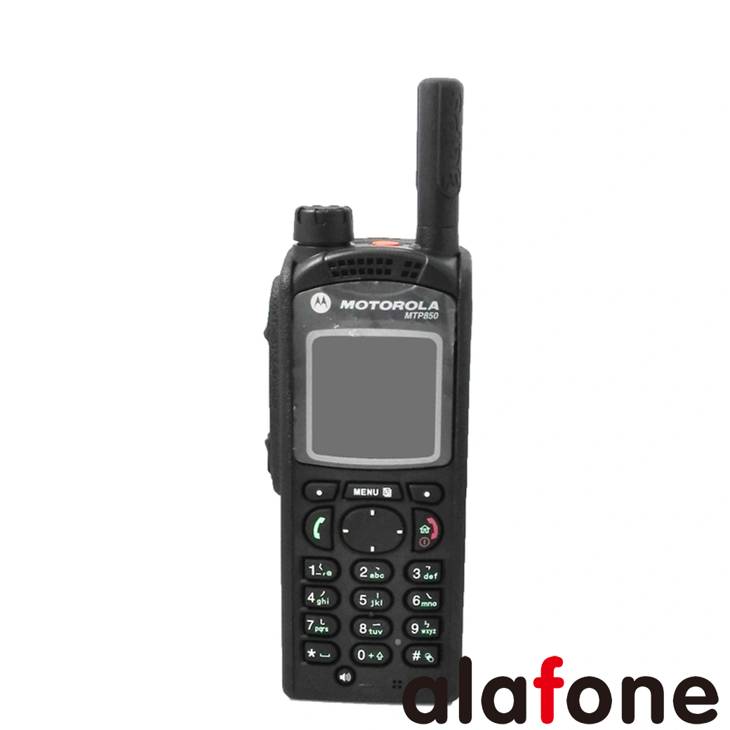 Motorola MTP850 TETRA Digital Trunking Rugged handheld walkie-talkie ...