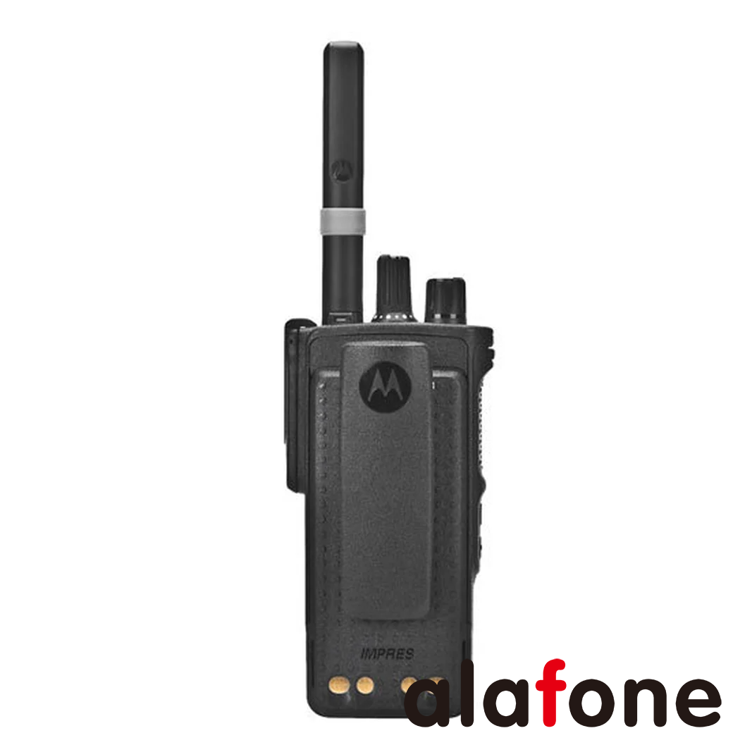 Motorola DGP5550 walkie-talkie DMR digital Portable Radio