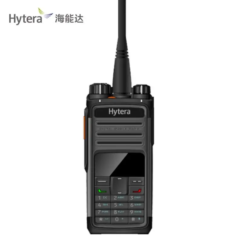 Hytera TD580 HYT Portable UHF 350-470MHz DMR Transceiver LED Display 2000mAh Battery - ALAFONE