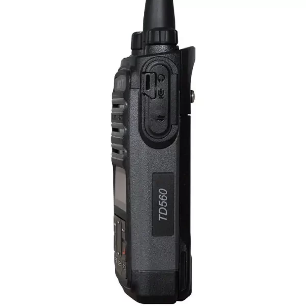 Hytera TD560 Digital Analog Walkie Talkie Dual Mode Strong Penetration ...