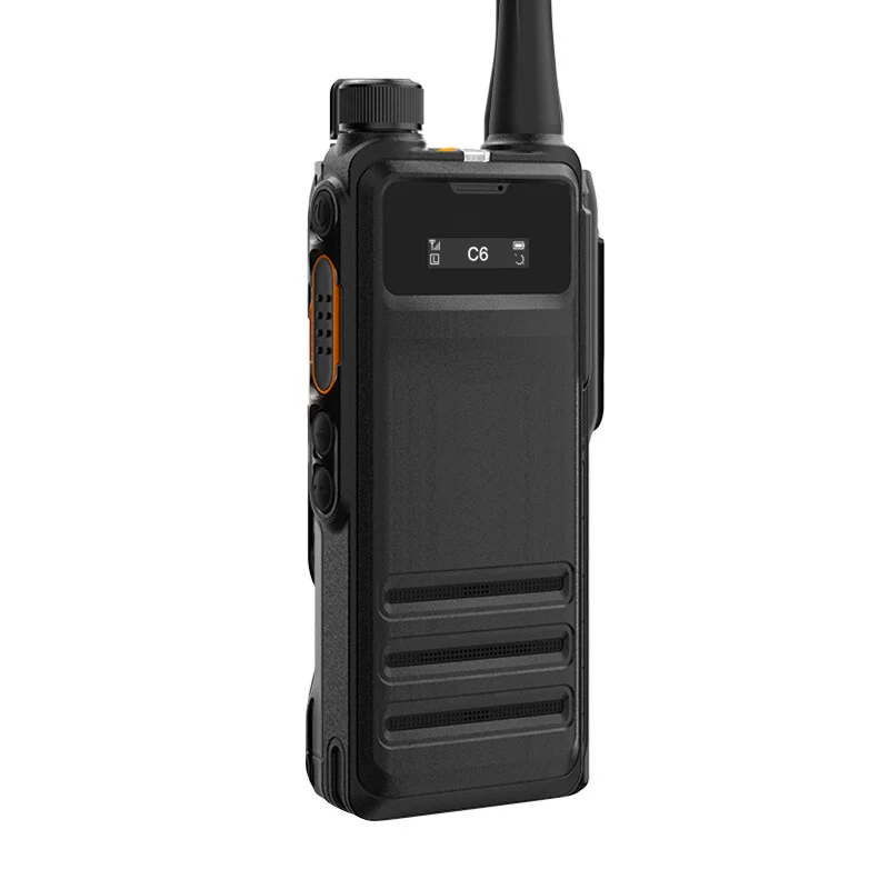 Hytera HYT HP705 Explosion-proof DMR Portable Transceiver UHF VHF Digital Walkie Talkie - ALAFONE