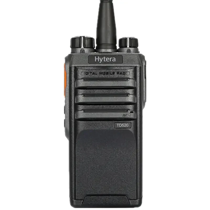 Hytera TD520 Handheld Commercial DMR Digital Radio - ALAFONE