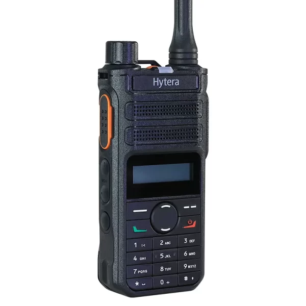 Hytera AP585 Long Distance Walkie Talkie Commercial Portable Radio ...