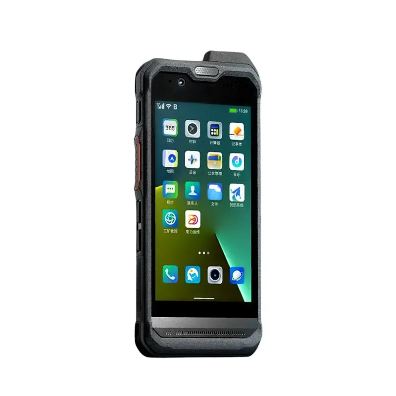 Hytera PNC460 Android PoC Smartphone Radio GPS Ip68 Waterproof 5000km ...