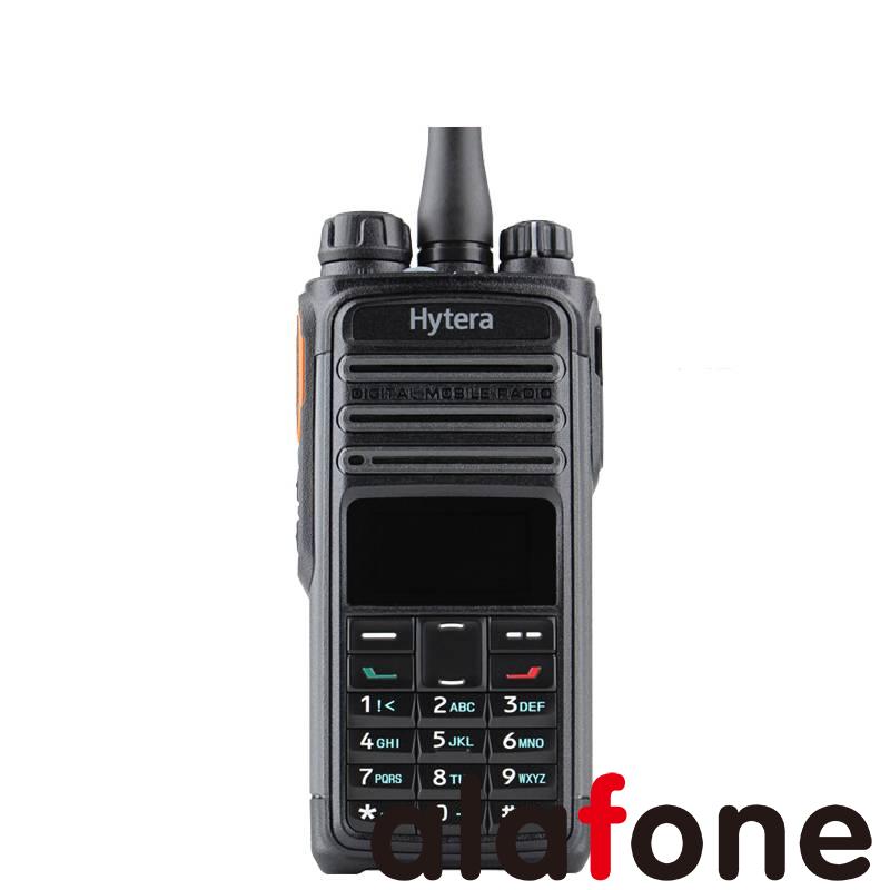 Hytera TD580 HYT Portable UHF 350-470MHz DMR Transceiver LED Display 2000mAh Battery - ALAFONE