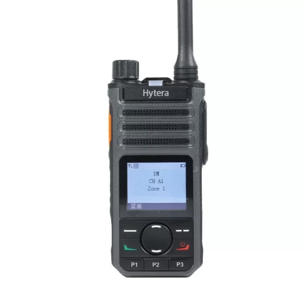 Hytera BP560 HYT Business DMR Walkie Talkie UHF VHF IP54 Waterproof and Dustproof - ALAFONE