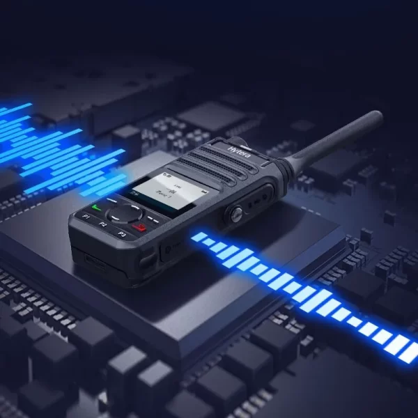 Hytera BP560 HYT Business DMR Walkie Talkie UHF VHF IP54 Waterproof and Dustproof - ALAFONE