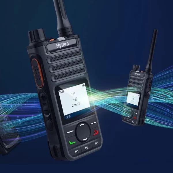 Hytera BP560 HYT Business DMR Walkie Talkie UHF VHF IP54 Waterproof and Dustproof - ALAFONE
