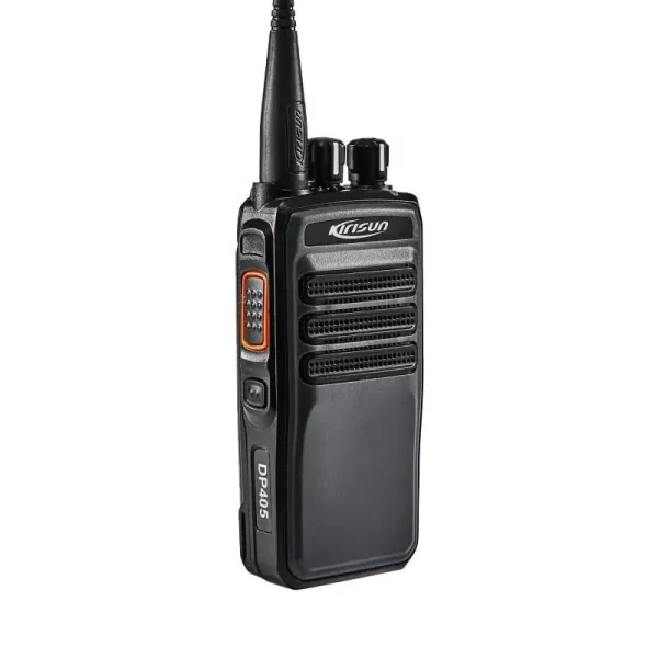 Kirisun DP405 VHF UHF DMR Digital Two way radio with voice encryption