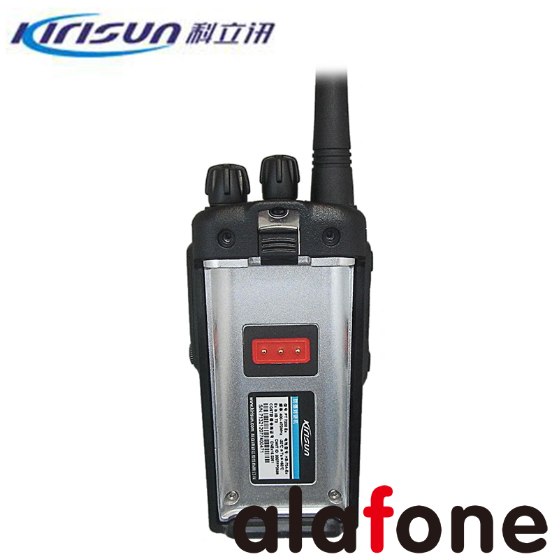 Kirisun PT7200EX Anti-explosion Military Portable Two way Radio 350 ...