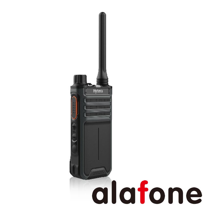 HYT Hytera BP515 Bluetooth DMR and Analogue Radio - ALAFONE