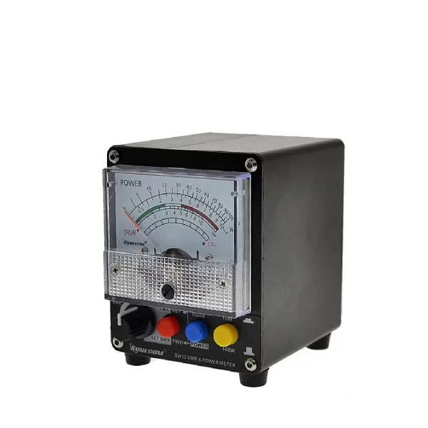 SWR & Power meter SURECOM SW-32UV Highly Accurate 125-525MHz 100W for ...