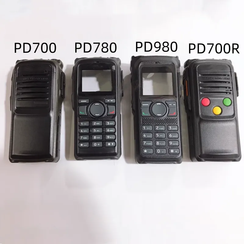 Original Housing Case with Speaker & Flex Cable for Hytera HYT PD700R PD780 PD880L PD700 PD980 ...