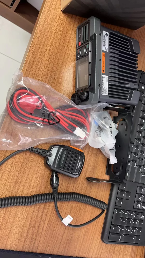 Hytera HM785 DMR New Generation Professional Digital Car Terminal ...