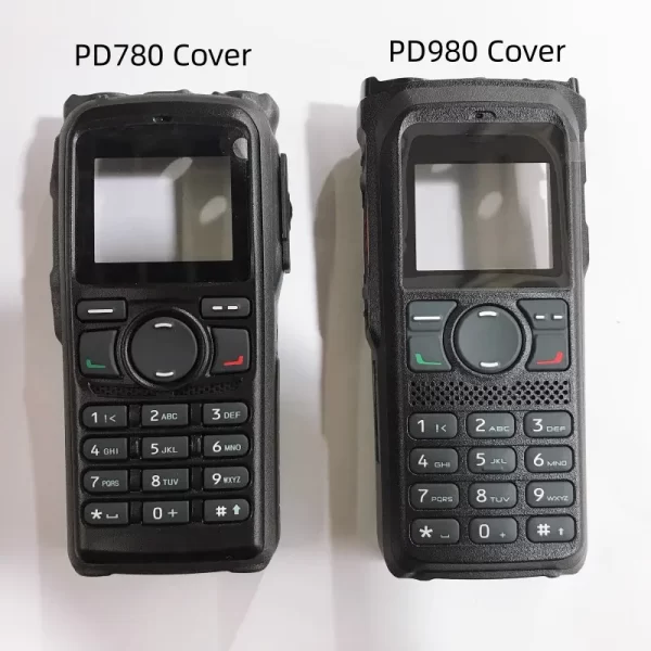 Original Housing Case with Speaker & Flex Cable for Hytera HYT PD700R PD780 PD880L PD700 PD980 ...