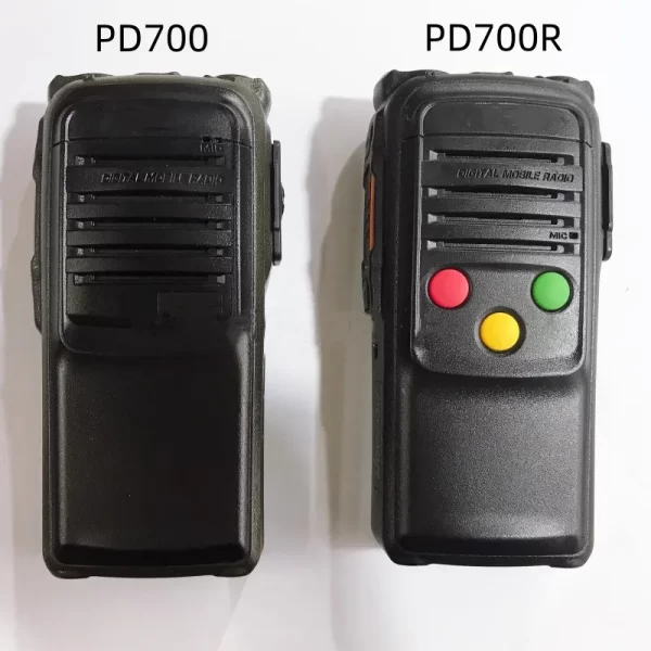 Original Housing Case with Speaker & Flex Cable for Hytera HYT PD700R PD780 PD880L PD700 PD980 ...