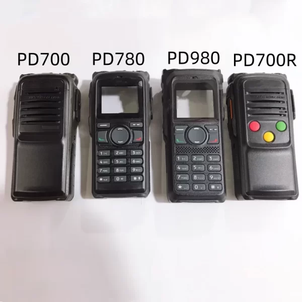 Original Housing Case with Speaker & Flex Cable for Hytera HYT PD700R PD780 PD880L PD700 PD980 ...