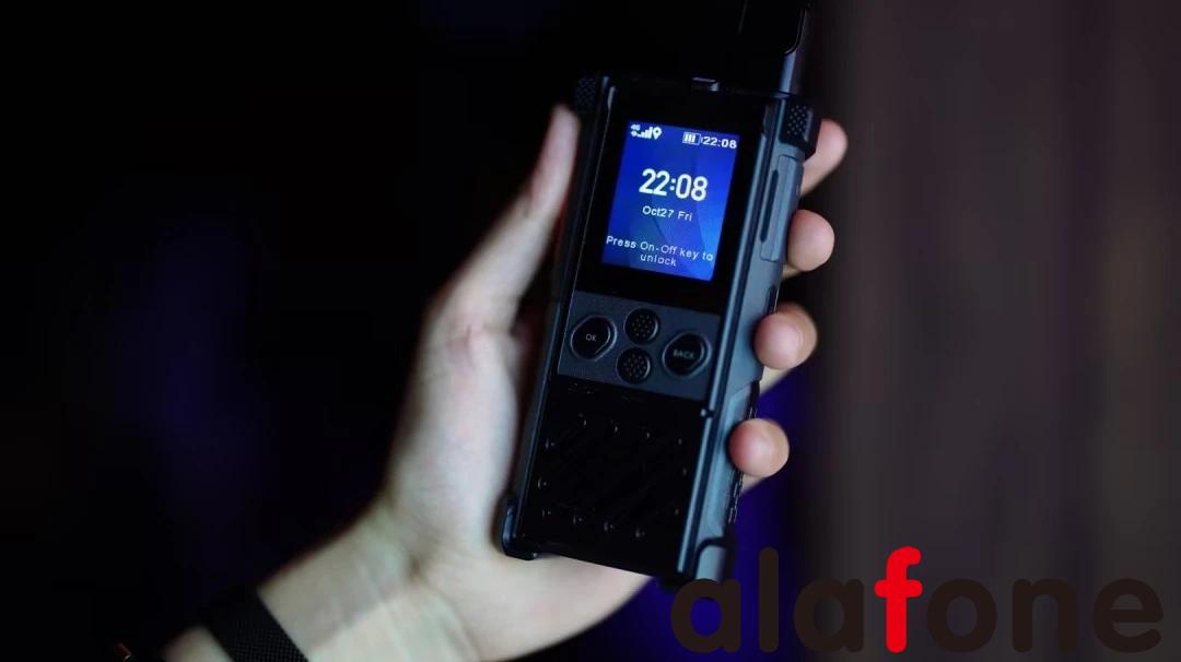 HYT P30 TH PoC Radio - ALAFONE