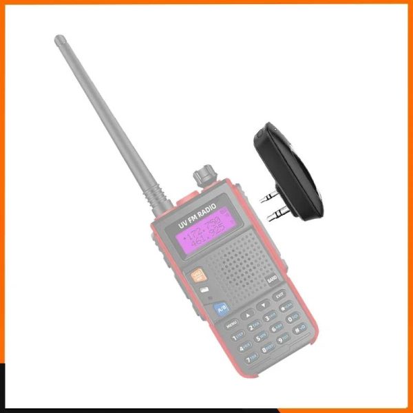 Wireless Programmer Baofeng Walkie Talkie Bluetooth Programmer Phone ...