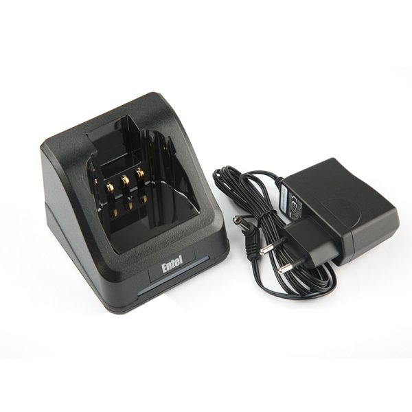ENTEL HT644 Walkie Talkie Desktop Charger