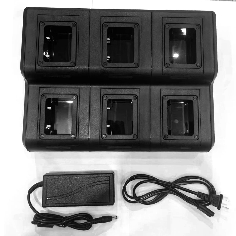 Double Rows Charger For Tytera MD390 Radio Battery TYT MD358 TP39plus ...