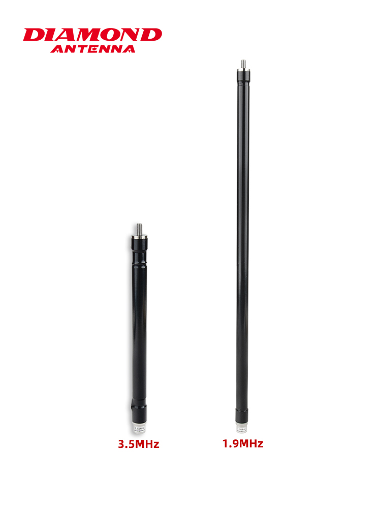 Diamond Special Coil RHMC12 1.9/3.5MHz For RHM12 HF Antenna Portable ...