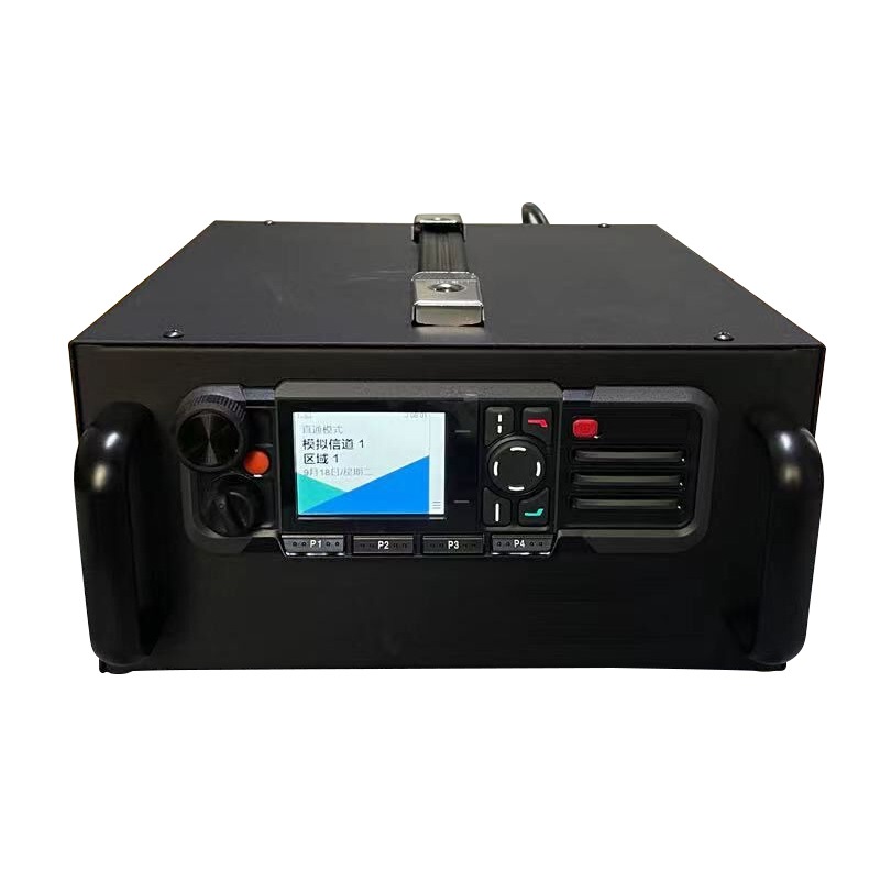 Hytera Mobile Radio HYT HM780 Integrated 13.8V 30A transformer for ...