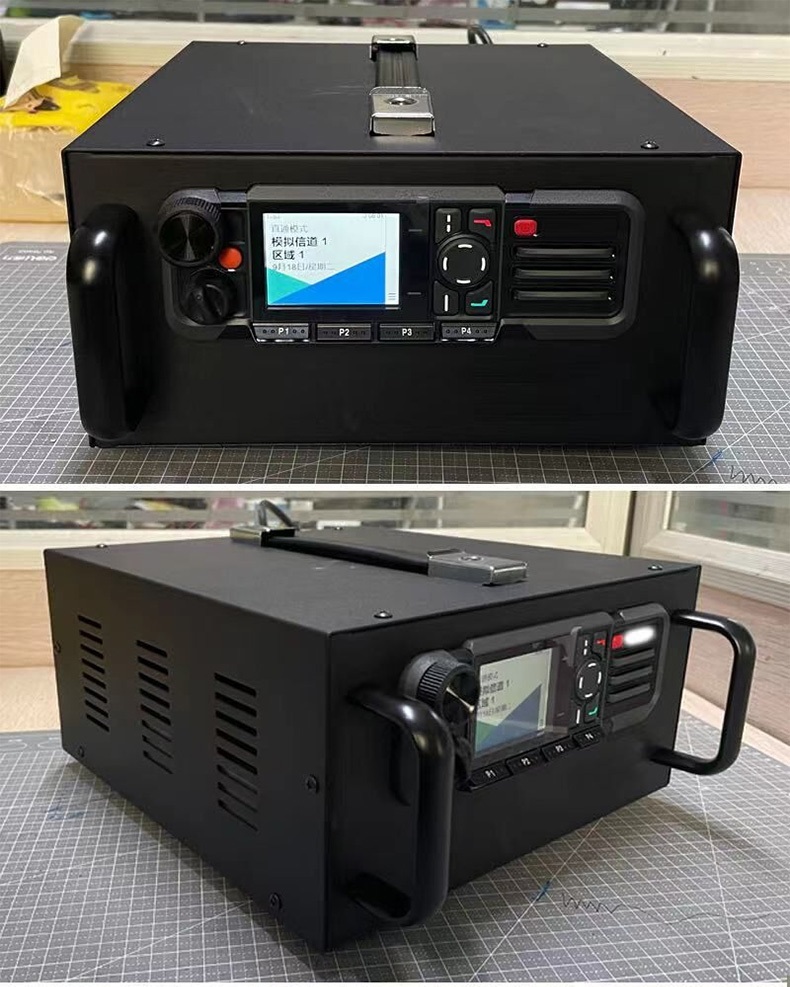 Hytera Mobile Radio HYT HM780 Integrated 13.8V 30A transformer for ...