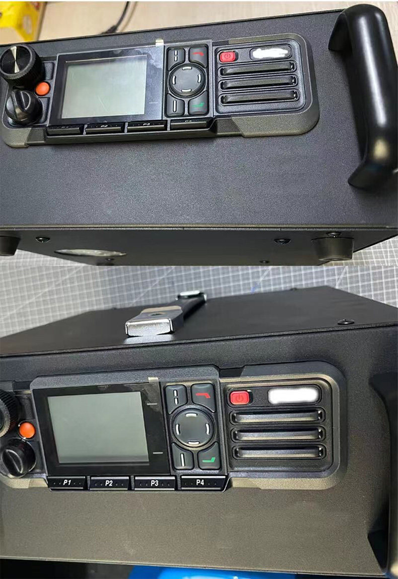 Hytera Mobile Radio HYT HM780 Integrated 13.8V 30A transformer for ...