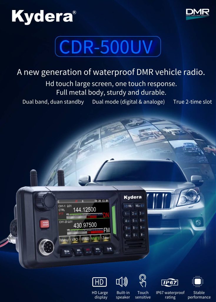 Why Bluetooth walkie talkies need add a PTT cable to connect a walkie ...