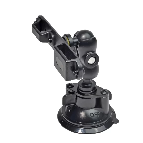 2-in-1 Walkie Talkie Car Mount&Speaker Mic Clip Holder, Handheld Two ...