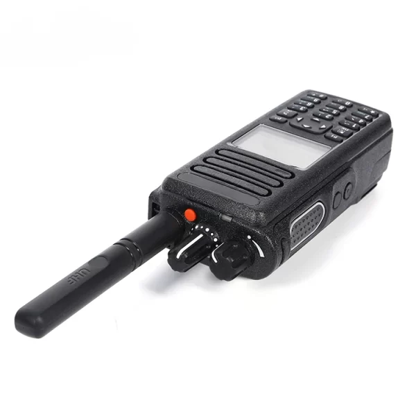Full Keypad GP380 Portable Transceiver UHF VHF Long Distance Radio ...