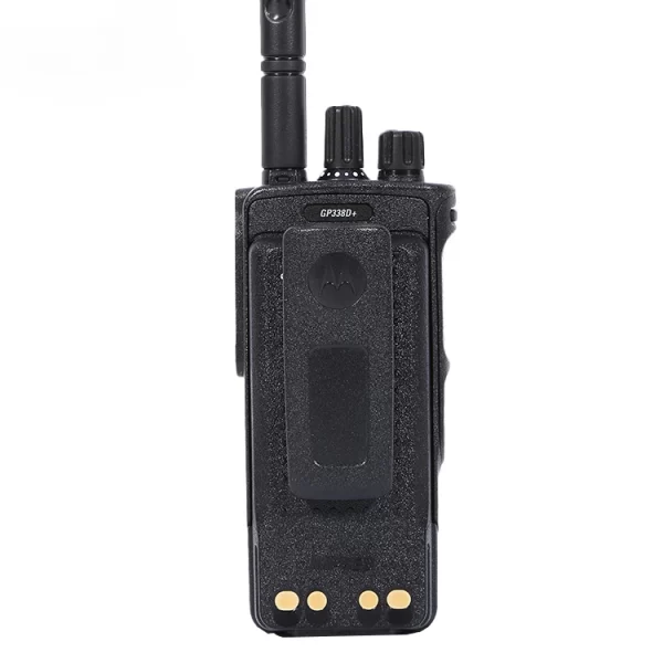 Full Keypad GP380 Portable Transceiver UHF VHF Long Distance Radio ...