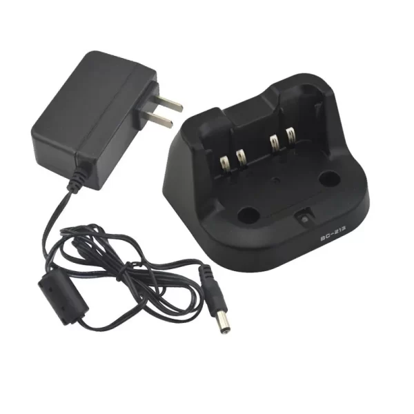 BC-213 BC213 Rapid Dock Charger for ICOM IC-V88 IC-U88 IC-F29SR IC ...