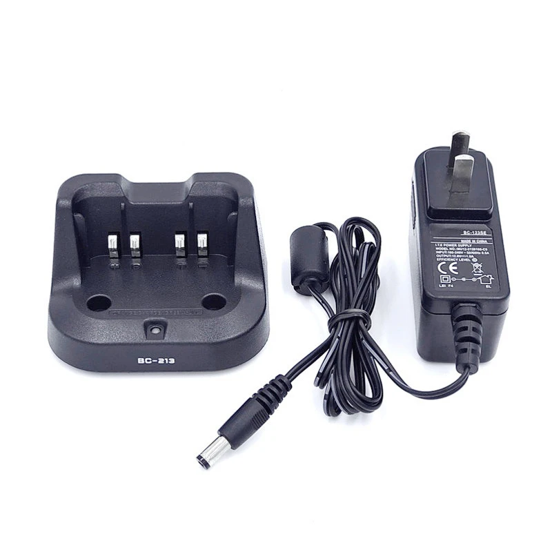 BC-213 BC213 Rapid Dock Charger for ICOM IC-V88 IC-U88 IC-F29SR IC ...