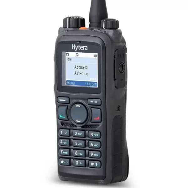 HYT PD780 PD780G DMR GPS Explosion proof Digital Handheld Radio - ALAFONE