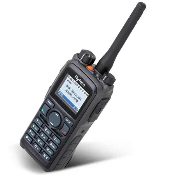 HYT PD780 PD780G DMR GPS Explosion proof Digital Handheld Radio - ALAFONE