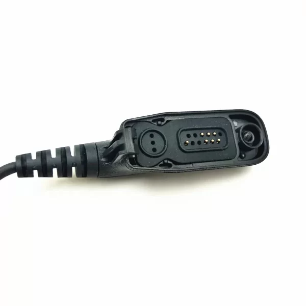 For PRC152 /PRC-148 Harris walkie talkie 6 pin to for motorola Xir DP ...
