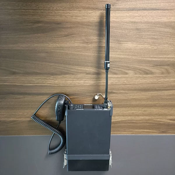 GUOHETEC PMR-171 Piggyback Bendable Antenna (U Band) And TBR-119 (U/V ...