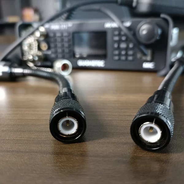 GUOHETEC PMR-171 Piggyback Bendable Antenna (U Band) And TBR-119 (U/V Band) Simple Durable ...