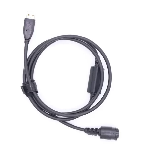 HKN6184C USB Programming Cable for MOTOTRBO Radio XTL5000 XTL1500 ...