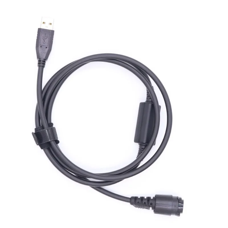 HKN6184C USB Programming Cable for MOTOTRBO Radio XTL5000 XTL1500 MTM800E MTM5200 MTM5400 XiR ...