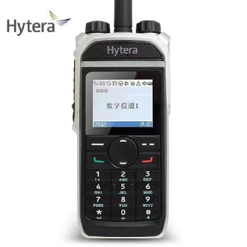 Hytera PD680 Digital Radio HYT PD680EX Explosion-Proof Waterproof PTT ...