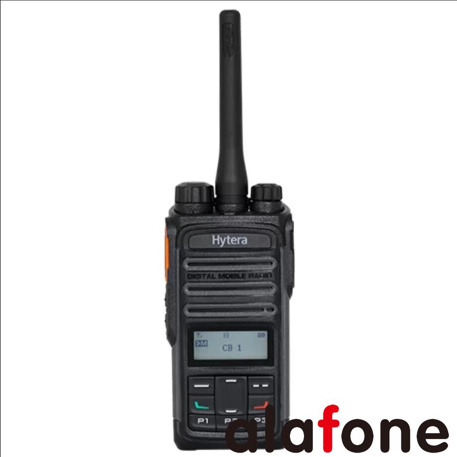 Hytera PD462 HYT DMR & Analogue UHF Two Way Radio - ALAFONE